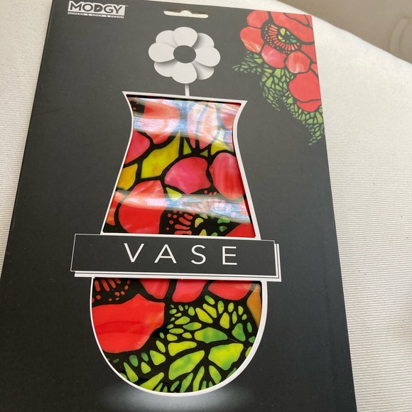 Modgy | Accents | Nwt Modgy Lightweight Expandable Vases Multiple To ...